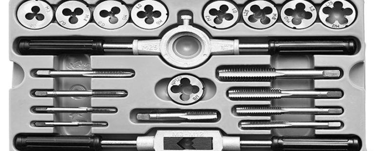 How to Rethread a Bolt - The Indoor Haven