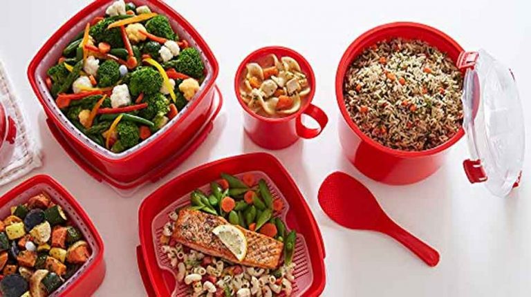 Best Microwave Rice Cooker in 2022 - The Indoor Haven