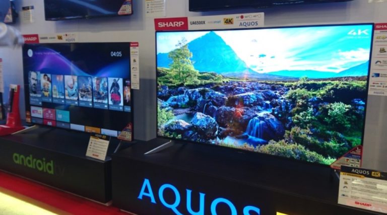 Sharp TV Troubleshooting and How to Guide - The Indoor Haven