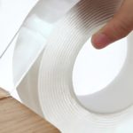 How to Remove Double Sided Tape - The Indoor Haven