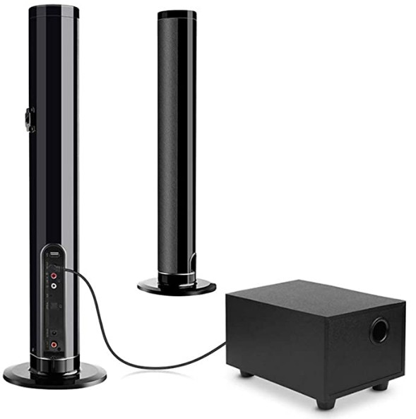 Best Vertical Soundbar - The Indoor Haven