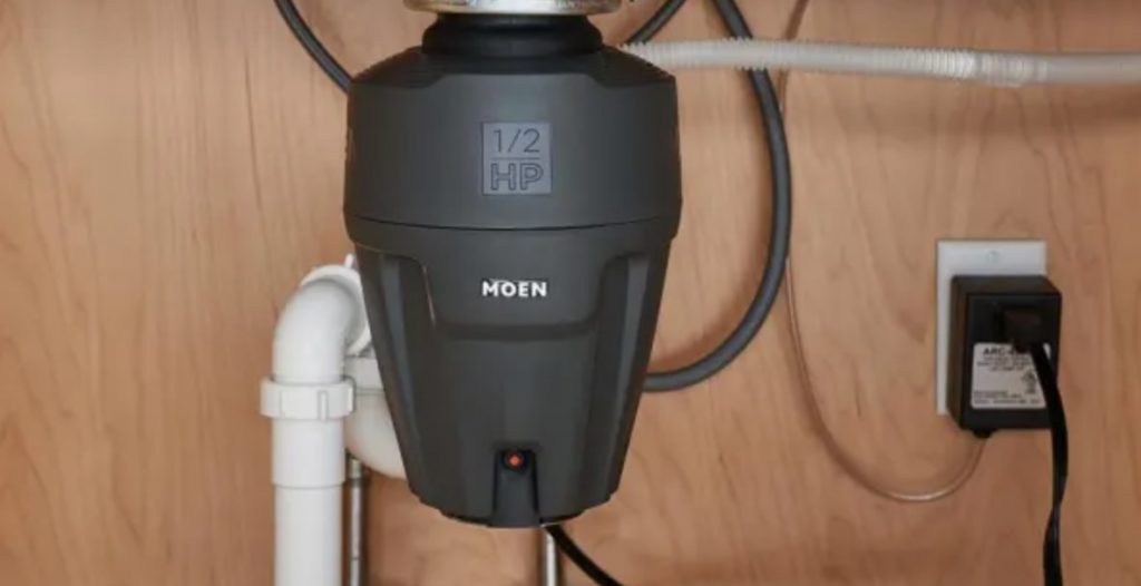 Moen Garbage Disposal How to & Troubleshooting Guide - The Indoor Haven