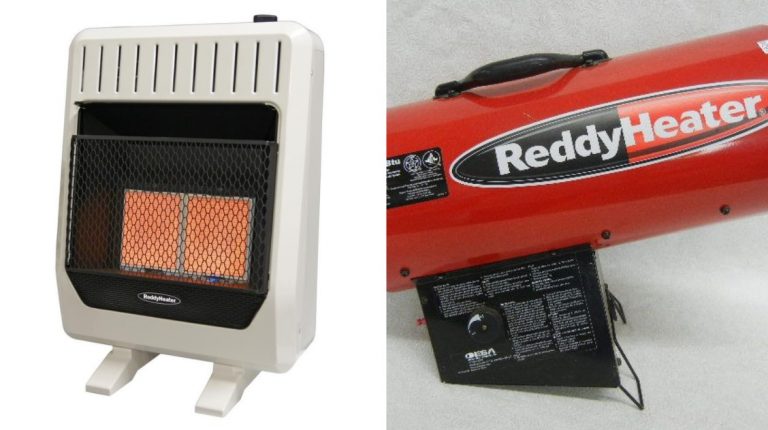 Reddy Heater Troubleshooting & How-to Guide - The Indoor Haven