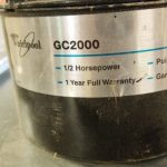 Whirlpool GC2000 Garbage Disposal How to & Troubleshooting Guide - The ...