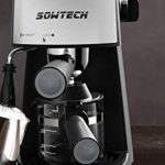 Sowtech Espresso Machine How to & Troubleshooting Guide - The Indoor Haven