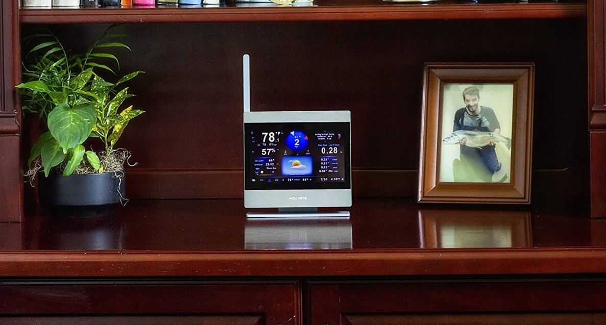 AcuRite Atlas Weather Station With Direct-to-Wi-Fi Display, 11/13/2022