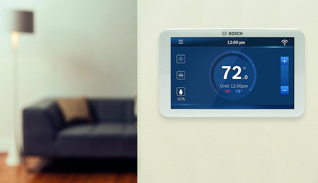 Bosch Connected Control Thermostat How to & Troubleshooting Guide - The ...