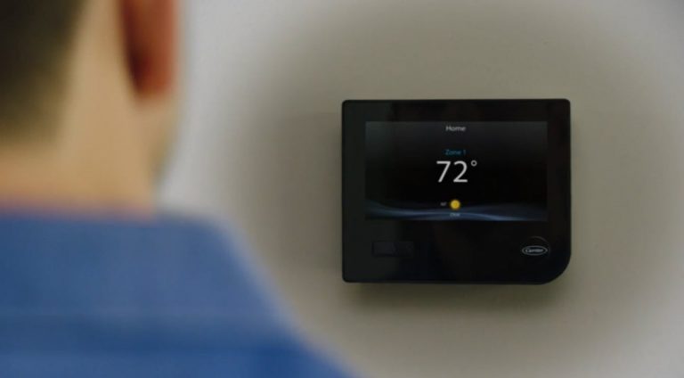 Carrier Infinity Thermostat Troubleshooting & How to Guide - The Indoor ...