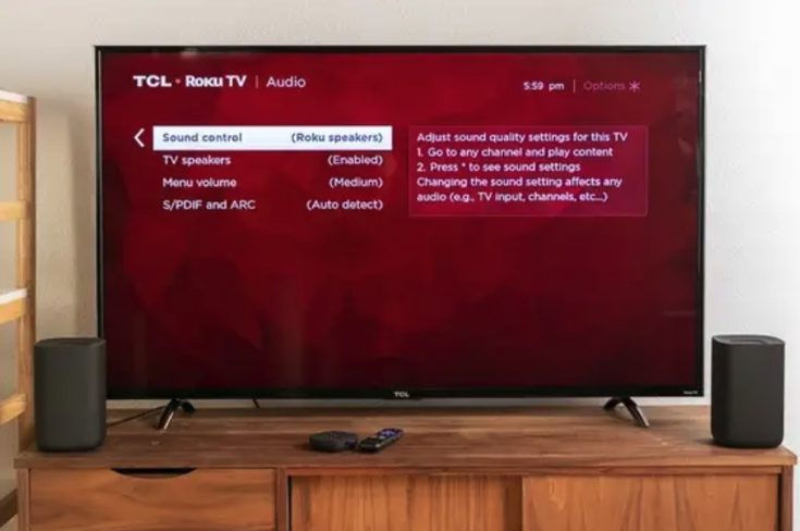 TCL Roku TV Troubleshooting Guide - The Indoor Haven