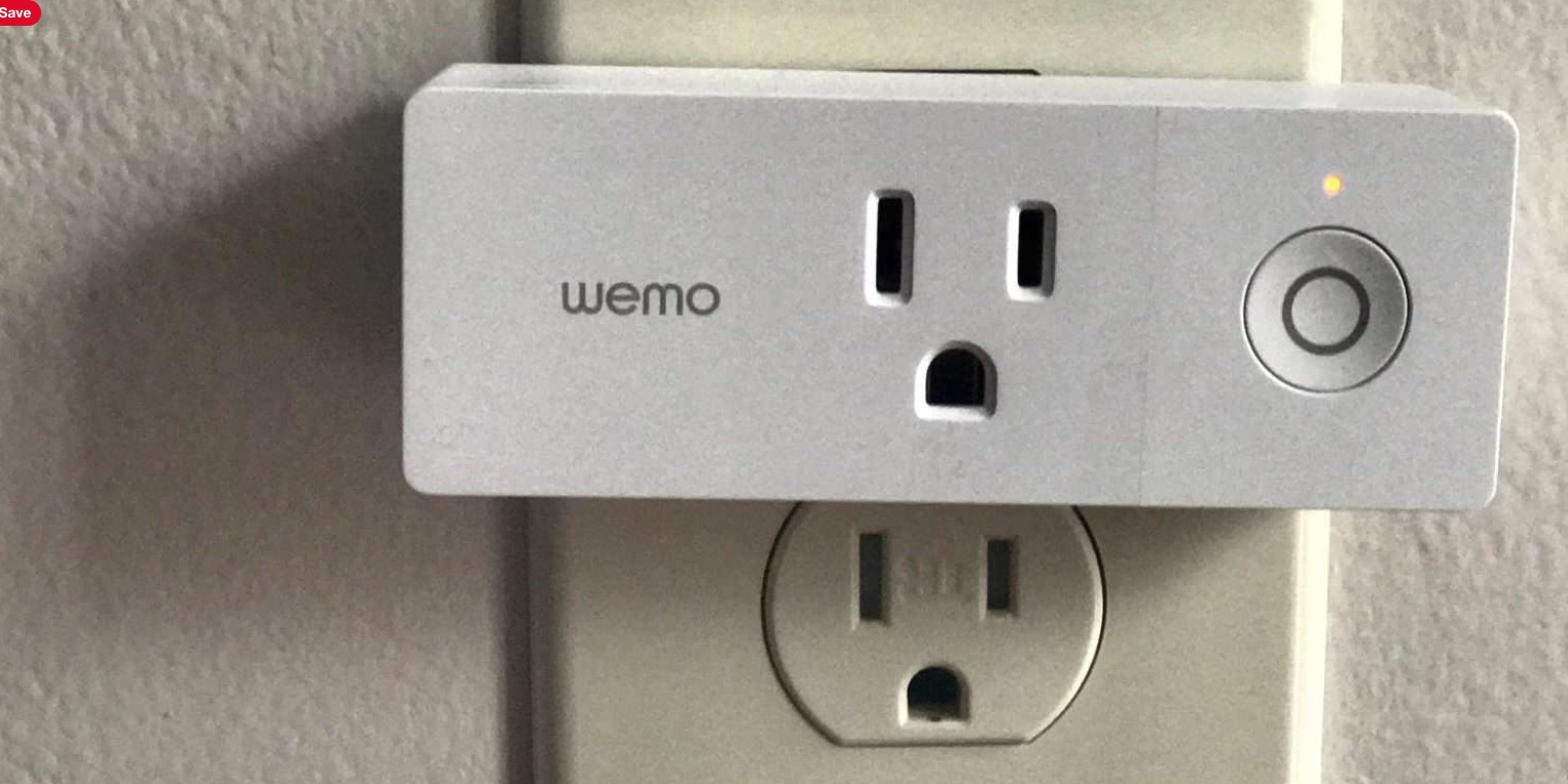 Wemo Smart Plug How to & Troubleshooting Guide - The Indoor Haven