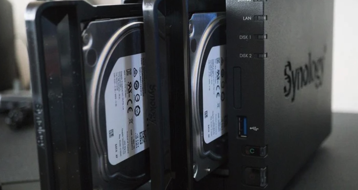 How to Find a Synology NAS on a Network - The Indoor Haven