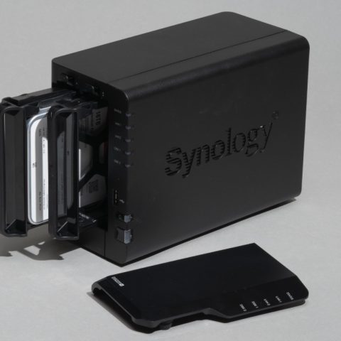 How to Map a Synology NAS - The Indoor Haven