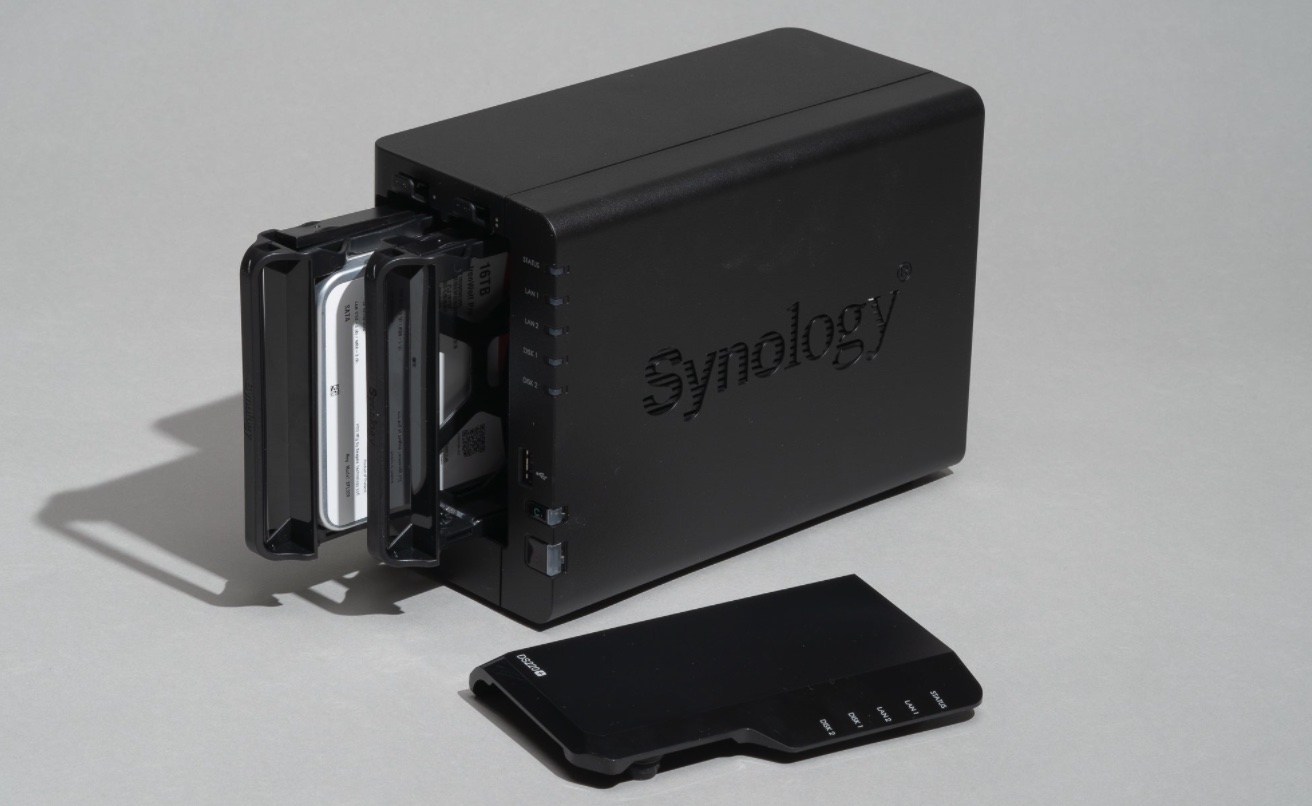 How to Map a Synology NAS - The Indoor Haven