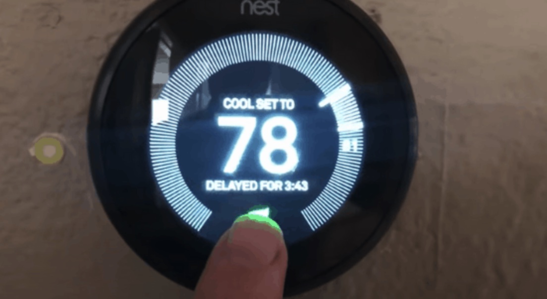 why-does-my-nest-thermostat-say-delayed-the-indoor-haven