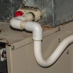 How to Clean a Clogged Air Conditioner Drain Line - The Indoor Haven