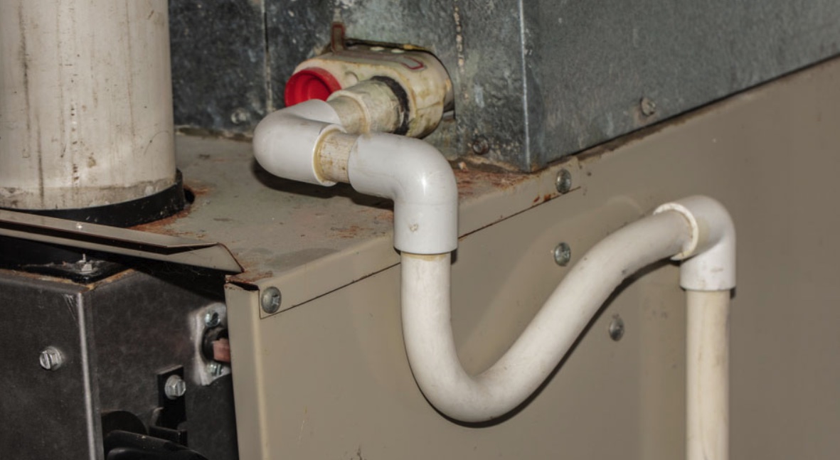 How To Clean A Clogged Air Conditioner Drain Line The Indoor Haven