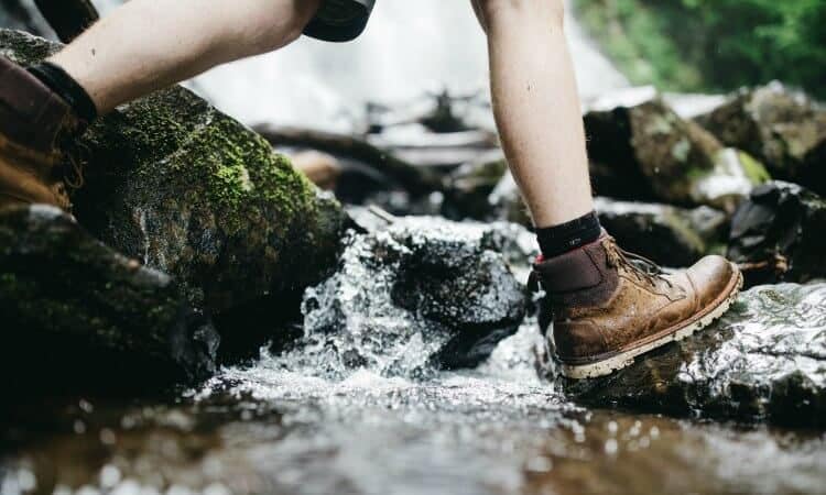 How to Dry Hiking Boots Fast - The Indoor Haven