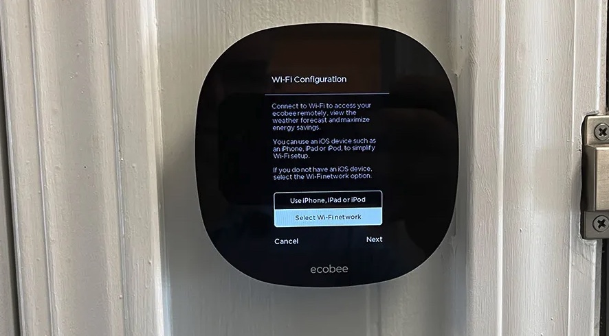 Why Does My Ecobee Thermostat Keep Going Offline - The Indoor Haven Why Does My Ecobee Thermostat Keep Going Offline - The Indoor Haven