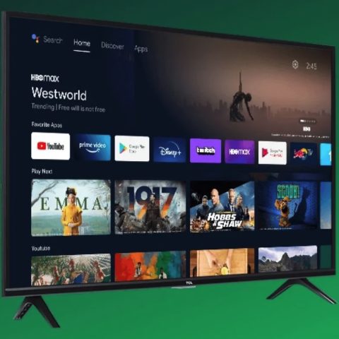 How to Connect TCL TV to WiFi Without a Remote - The Indoor Haven