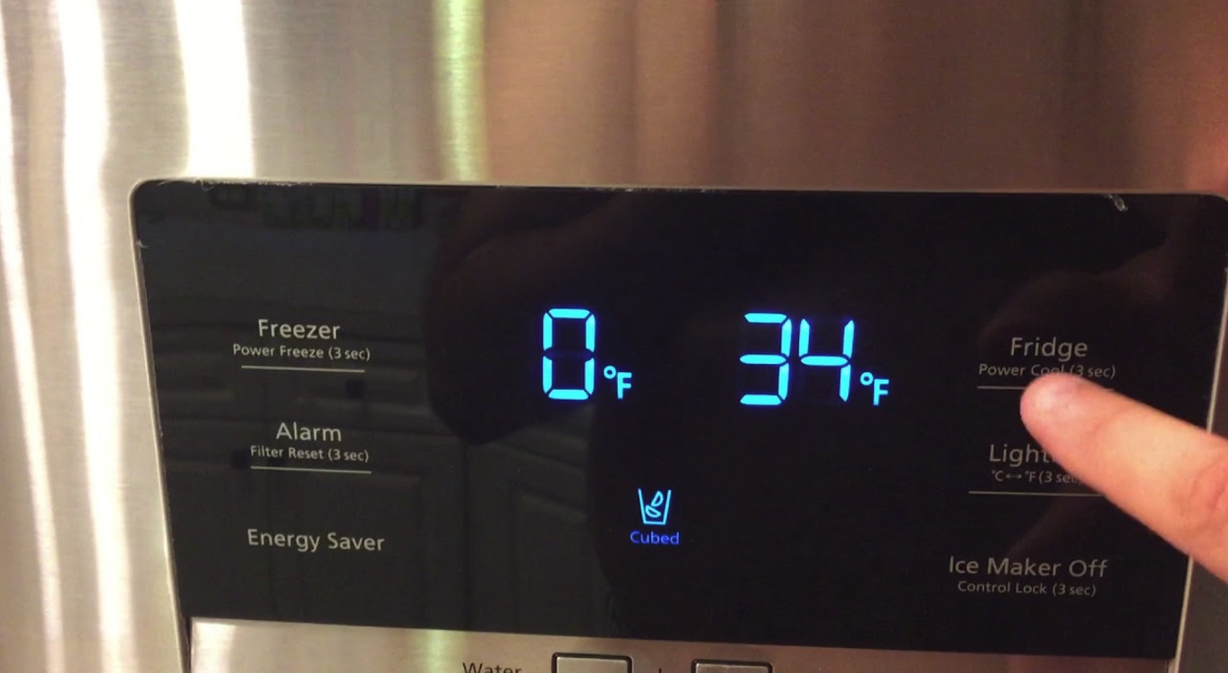 What is Power Cool on a Samsung Fridge? - The Indoor Haven