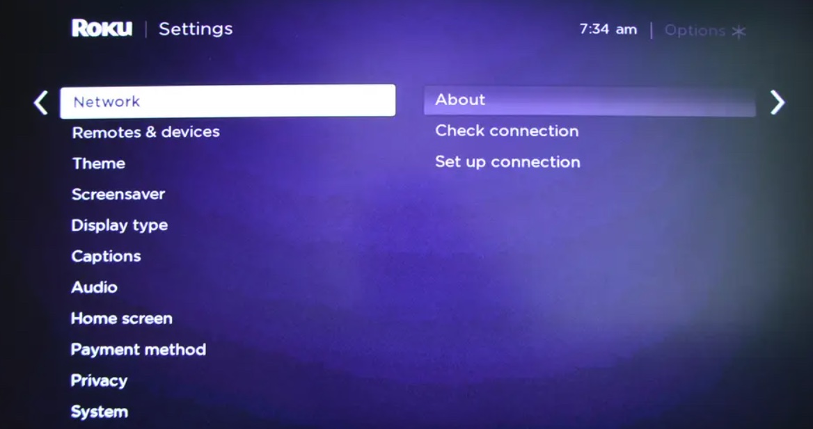 Where to Find Roku IP address Without a Remote - The Indoor Haven