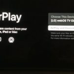 How to Setup AirPlay on an LG TV - The Indoor Haven