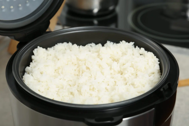 Why is My Rice Cooker Making Popping Noises? - The Indoor Haven